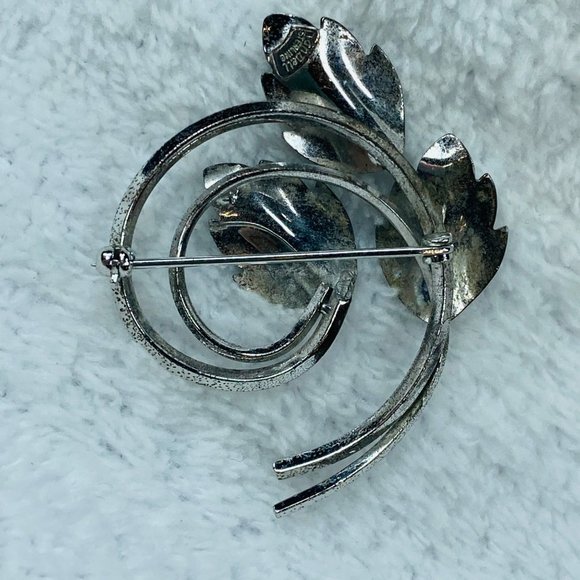 Van Dell | Jewelry | Van Dell Sterling Vintage Jewelry Pin Brooch ...